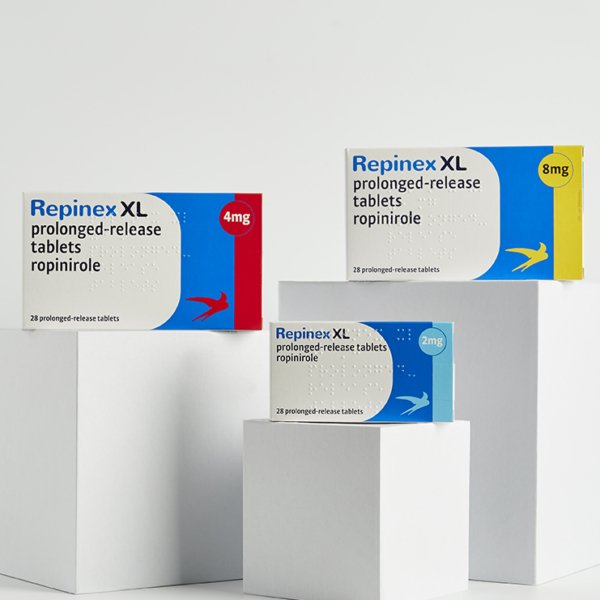 Repinex XL – Patient Information – Aspire Pathway Porfolio
